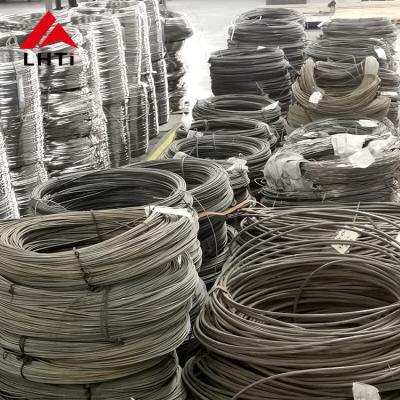 China 2.4mm 3.2mm Titanium Wire Coil For Welding for sale