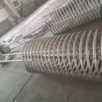 China ASTM B338 Coil Type Gr2 Titanium Tube OD 12.7mm Welded for sale