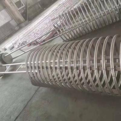 China ASTM B338 Coil Type Gr2 Titanium Tube OD 12.7mm Welded for sale