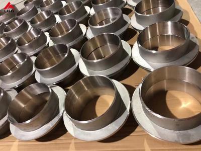 China Corrosion Resistance Reducing Titanium Stub End ASME SB363 for sale