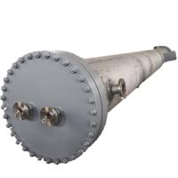 China Anti Corrosion Titanium Shell Tube Heat Exchanger For Solar Heaters for sale