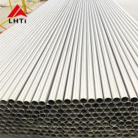 China Gr1 Gr2 Welded 19mm Titanium Seamless Tube ASTM B338 For Heat Exchanger for sale
