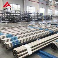 China Gr7 Titanium Tubing 12.7mm ASTM B338 Pickled for sale