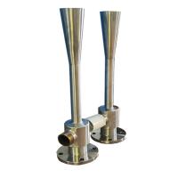 China 3kw Titanium Equipment Nano Bubble Venturi Jet Aerator Corrosion Resistant for sale