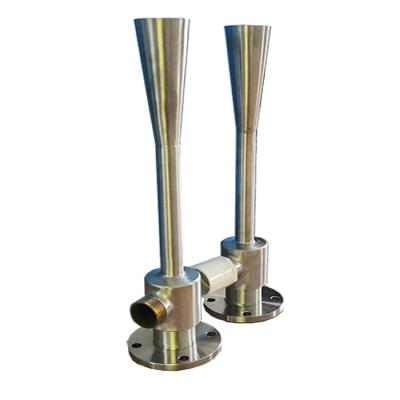 China 3kw Titanium Equipment Nano Bubble Venturi Jet Aerator Corrosion Resistant for sale