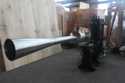 China Mixed Flow Tank Cleaning Venturi Mixing Nozzle For Electrophoresis for sale