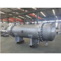 China Gr7 Titanium Equipment Shell And Tube Heat Exchanger 400MPa for sale