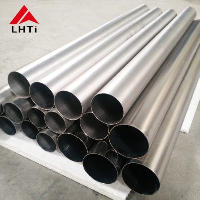China Gr2 Seamless Titanium Tube Welding 20mm ASTM B338 for sale