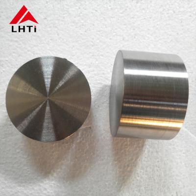 China Forging Medical Titanium Disc For Dental Chemical Equipment ASTM F136 for sale