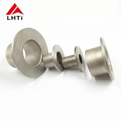 China ASME B16.9 Titanium Tube Stub End Corrosion Resistance Sch80s for sale