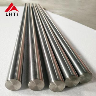 China ASTM F136 Gr2 Pure Titanium Rod Bright Surface 350mm for sale