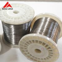 China ErTi-2 Titanium Wire Gr2 Welding Filler Rod 1.2mm for sale