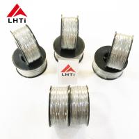 China Gr2 Pure Titanium Wire Spool For Welding AWS A5.16 for sale