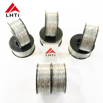 China Gr2 Pure Titanium Wire Spool For Welding AWS A5.16 for sale