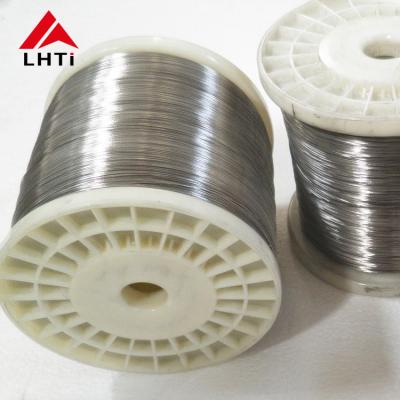China ASTM F136 Titanium Wire Corrosion Resistance For Medical for sale