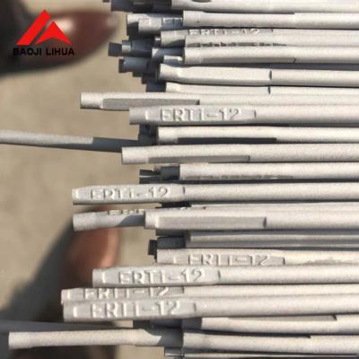 China ErTi1 Round Titanium Welding Wire For Electrolytic Applications 1.2mm for sale
