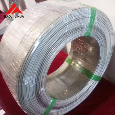 China ASTM B348 Bending Titanium Wire For Fishing 0.5mm for sale