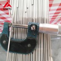 China Gr1 Welding Pure Titanium Wire Light Quality Bending Processing 3mm for sale