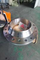 China GR7 ASME B16.5 Forged Weld Neck Flange Slip On Blind Type for sale