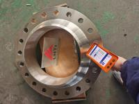 China Titanium GR2  GR7  GR12  ANSI B16.5  FIANGE for sale
