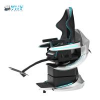 China YHY Ultimate Crossing 2 Vr Virtual Reality Simulator Motion Chair 360 Degree Rotating Vr Simulator For Sale for sale