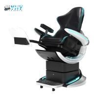 China YHY Ultimate Crossing 2 Vr Virtual Reality Simulator Motion Chair 360 Degree Rotating Vr Simulator For Sale for sale