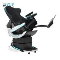 China YHY Ultimate Crossing 2 Vr Virtual Reality Simulator Motion Chair 360 Degree Rotating Vr Simulator For Sale for sale