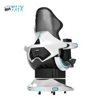 China YHY Ultimate Crossing 2 Vr Virtual Reality Simulator Motion Chair 360 Degree Rotating Vr Simulator For Sale for sale