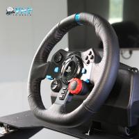 China Car Motion Racing Simulator Cockpit F1 Hydraulic Seat VR AR MR Equipment Sim Car Driving for sale