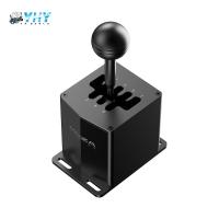 China Arcade 3dof Racing Simulator Driving Chair Seat Bracket Pedals Game Machine for sale