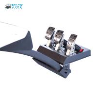 China 3 Axis VR Racing Simulator Dynamic Platform Immersive Driving Car 1.0kW for sale