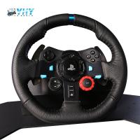 China F1 Racing Simulator Steering Wheel F1 Motion Driving Car Arcade Game Machine Seat for sale