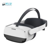 China Vr Racing Simulator Cockpit Steering Wheel Ar Equipment 3 Dof Motion 4D Virtual Reality for sale