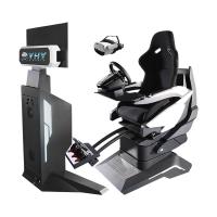 China Pico Neo 3 Wireless Glasses 9D Virtual Reality Racing Car Simulator Shopping Mall Excitement for sale