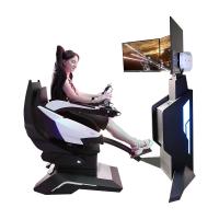 China Dynamic Virtual Reality Flying Simulator Vr Flight Game Simulator Joystick for sale