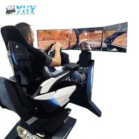 China Car Driving Racing Simulator Vr Cockpit F1 Hydraulic Seat VR AR MR Equipment for sale