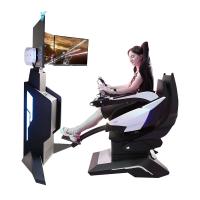 China Vr Flying Games Machine Simulator Birdly With All Aluminum Alloy  32