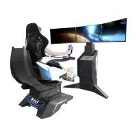China Vr Flying Games Machine Simulator Birdly With All Aluminum Alloy  32