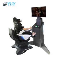 China Indoor Park All Aluminum Alloy 9d Virtual Reality Cinema Vr Chair Simulator for sale