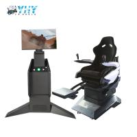 China Indoor Park All Aluminum Alloy 9d Virtual Reality Cinema Vr Chair Simulator for sale
