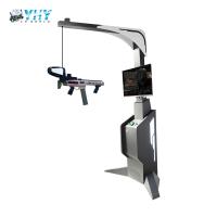 China Self Service 9d VR Shooting Simulator 1 Passenger DPVR E3C Glass YHY Vive Small Footprint for sale