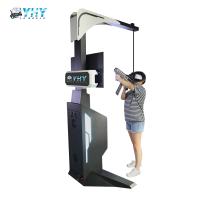 China Indoor Vive DP Glasses 9d VR Game Machine Small Footprint VR Battle Simulator for sale