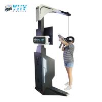 China AR Vr Space Simulator Entertainment Small Footprint 1 Person VR Stand Player for sale