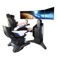 China 1 Player 9D Vr Glasses Flight Simulator Headset Equipment Home Kindergarten Occasion for sale