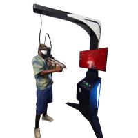 China 500W VR Battle Simulator For Battle AR VR Gun Games 500W for sale