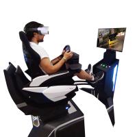 China Vr Racing Motion Simulator Chair Dof Reality Sim Car Vr Simulator for sale