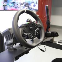 China 3 Dof Racing Simulator Vr Sim Racing Games AR Equipment Resort Hotel Occasion for sale