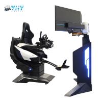 China 3 Dof Racing Simulator Vr Sim Racing Games AR Equipment Resort Hotel Occasion for sale