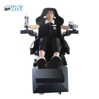 China Logitech X52 Joystick 9D Virtual Reality Flying Simulator 360 Chair Flightsimulator Vr for sale