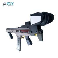 China Virtual Reality Shooting Simulator Vr Ar Mr Equipment Hardware 9d Vr Shooting Game 1 Player for sale